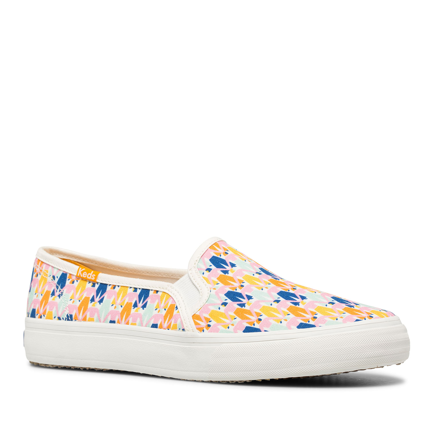 Slip On Mujer Double Decker Rainbow - Keds - Keds Chile